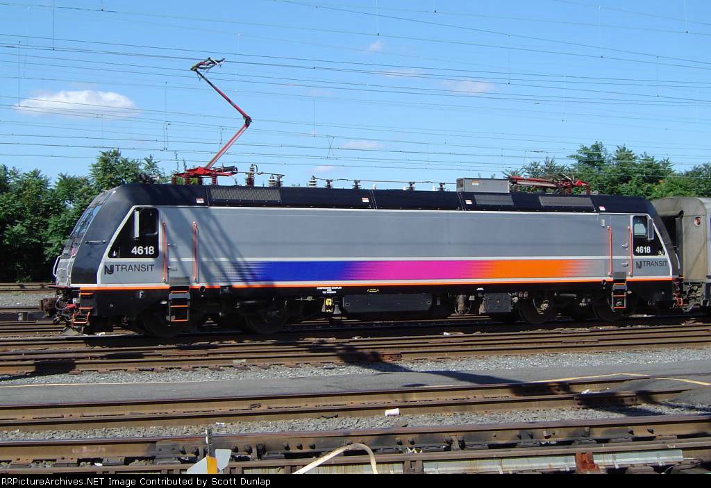 NJT 4618